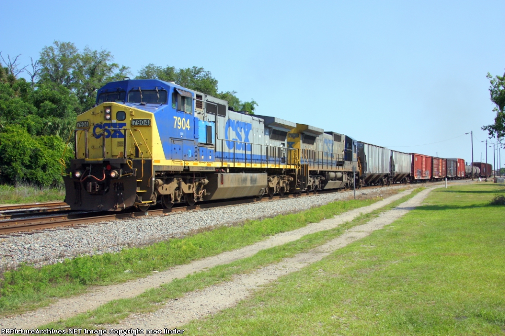 CSX 7904